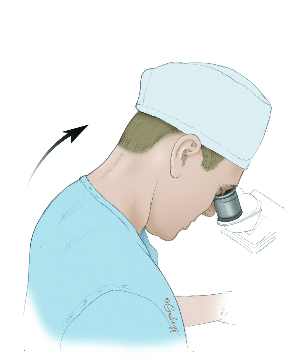 Ergonomics – Oto Surgery Atlas